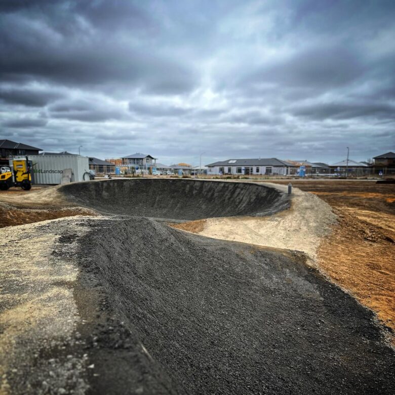 Parks and Pump Tracks Almost Complete at Riverfield! - Riverfield ...