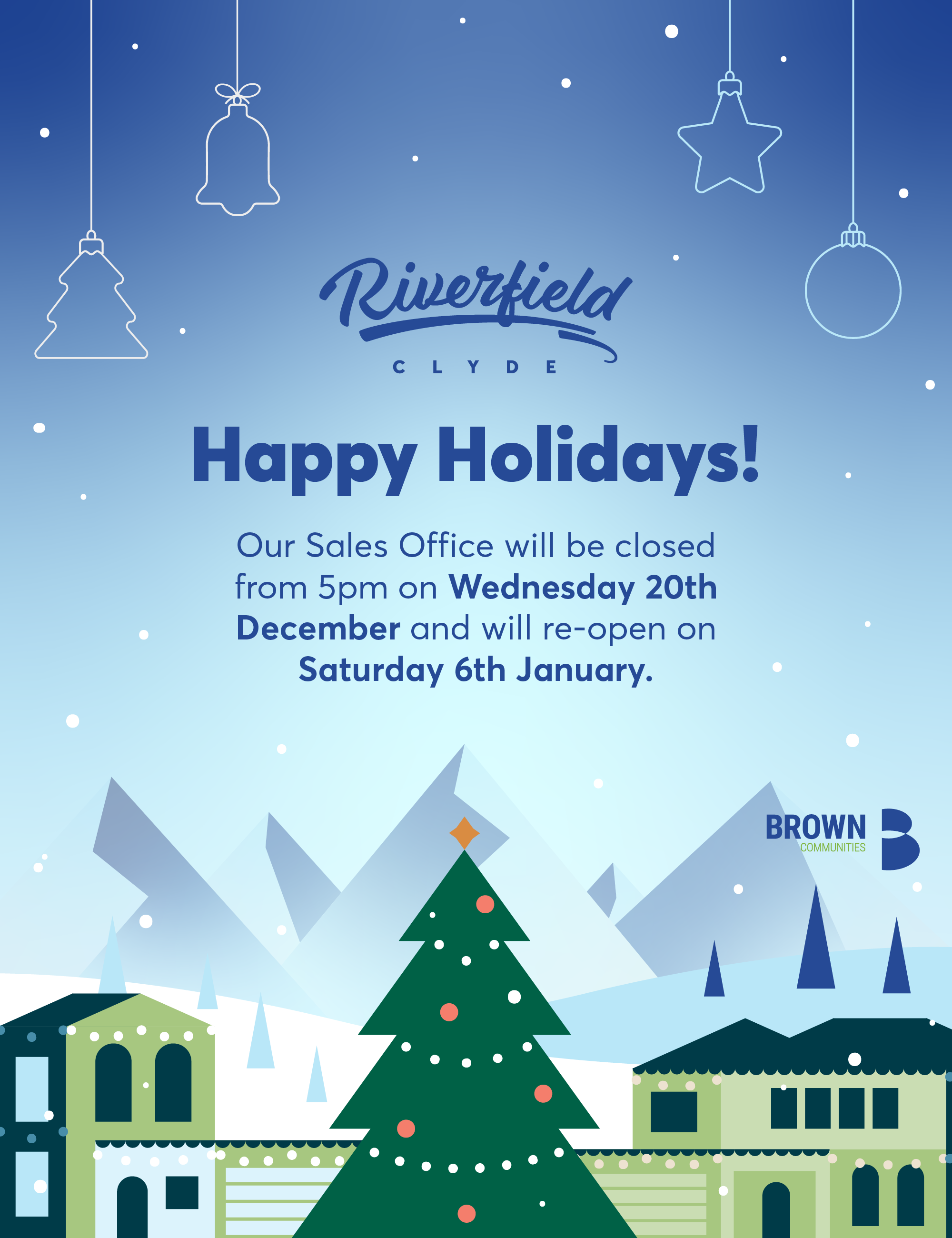 Current Offers - Riverfield – Live wide open