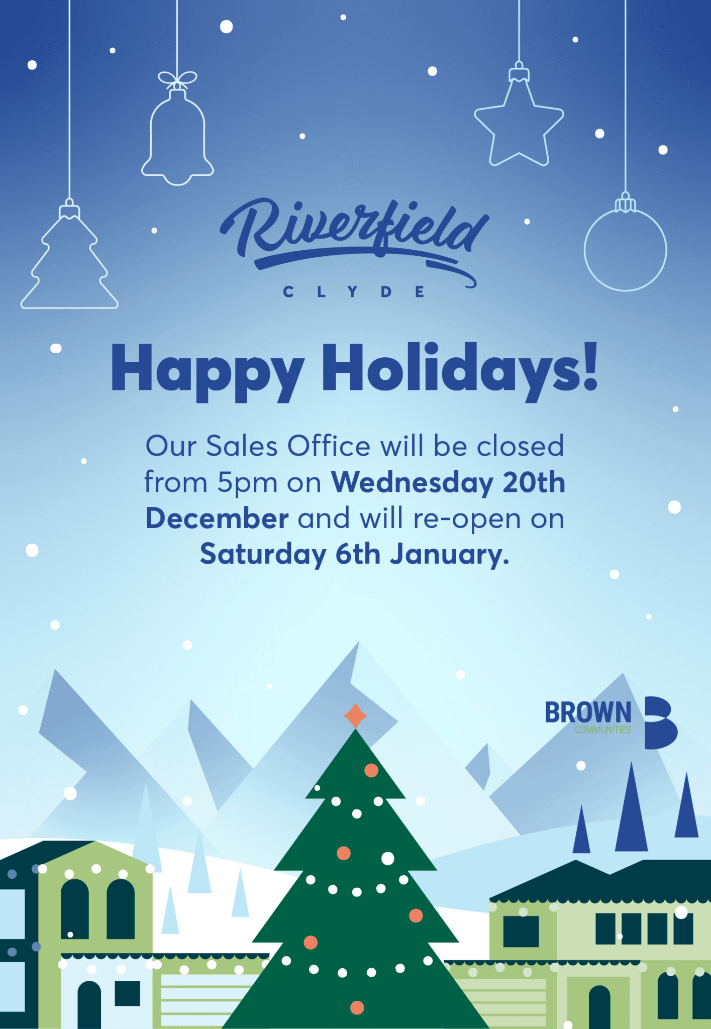 Current Offers - Riverfield – Live wide open