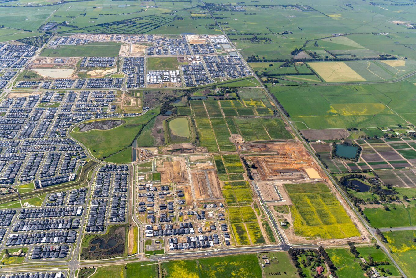 Riverfield Construction Update – Spring Progress - Riverfield – Live ...